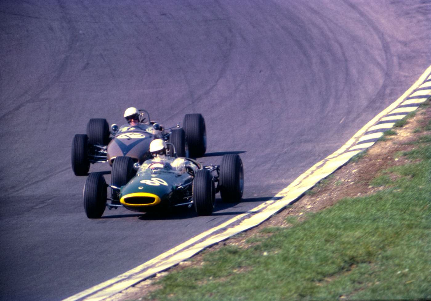 Tony Stott – Part 2: European motorsport | The Doc's Blog