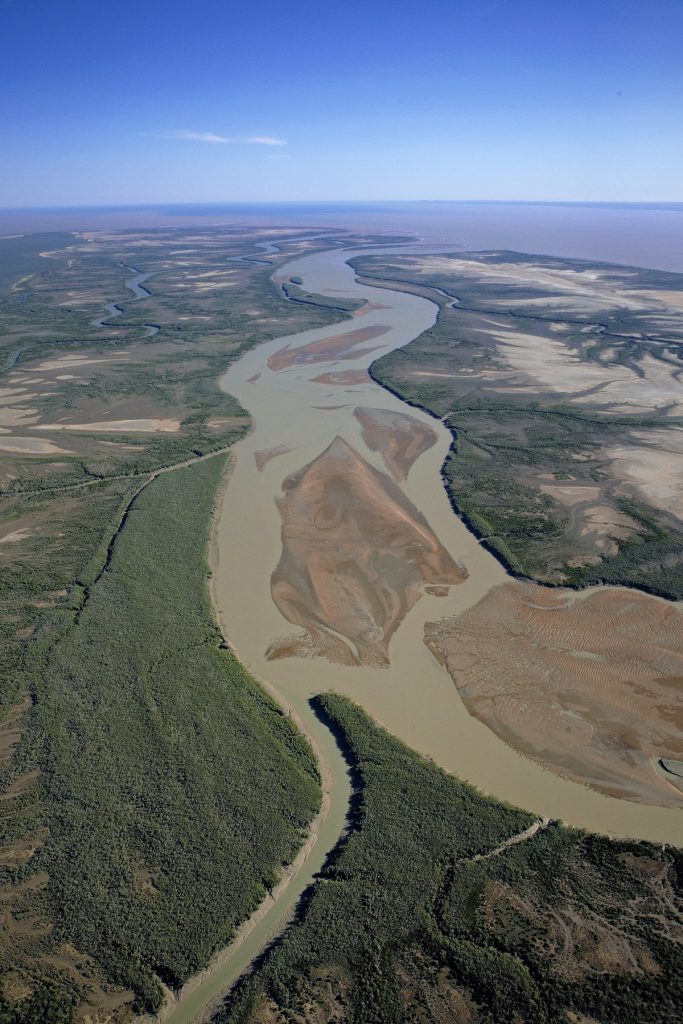 Derby mud flats | The Doc's Blog